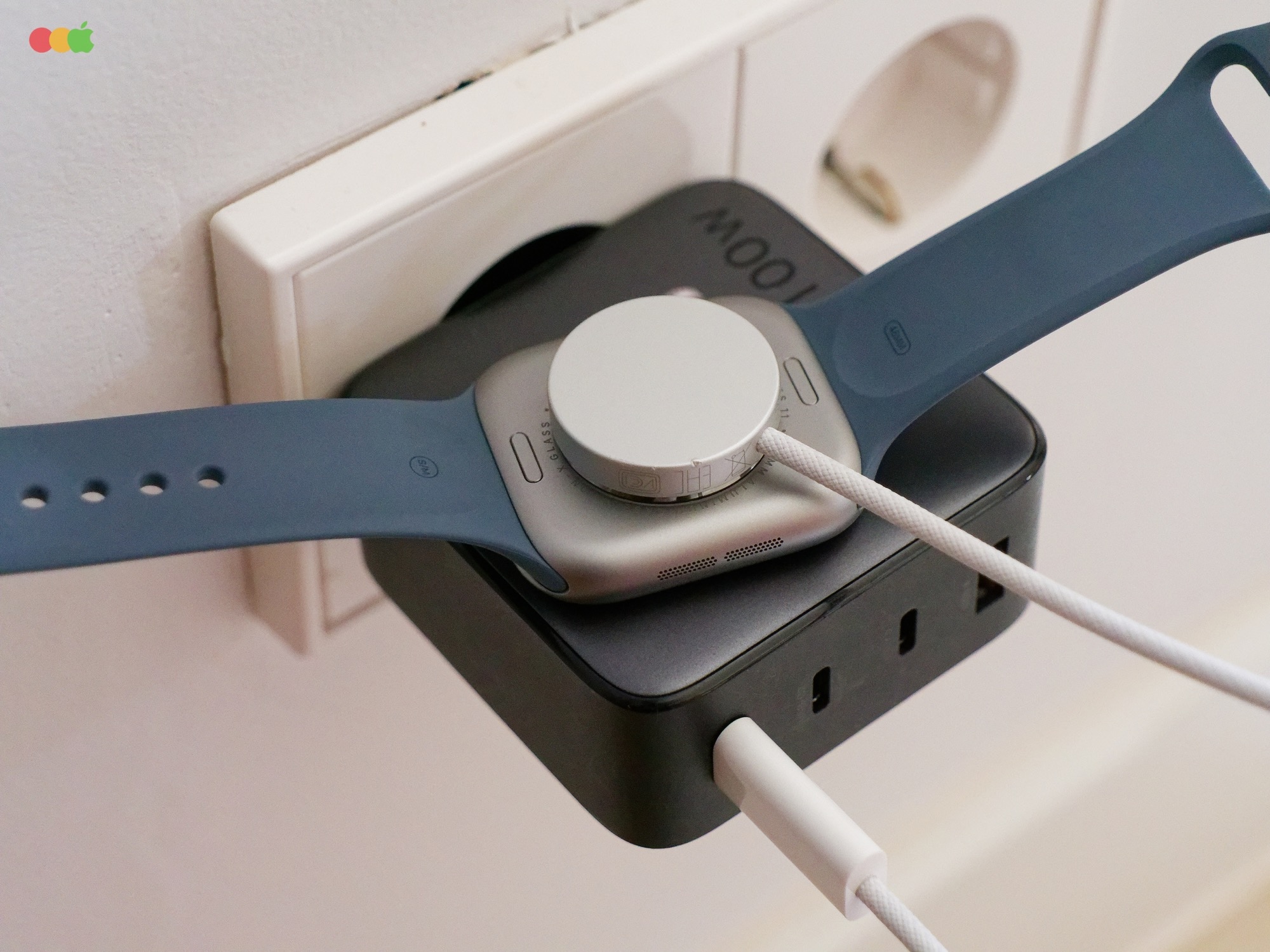 Apple Watch Series 11 · Análisis batería: Carga y autonomía | Hablando ...