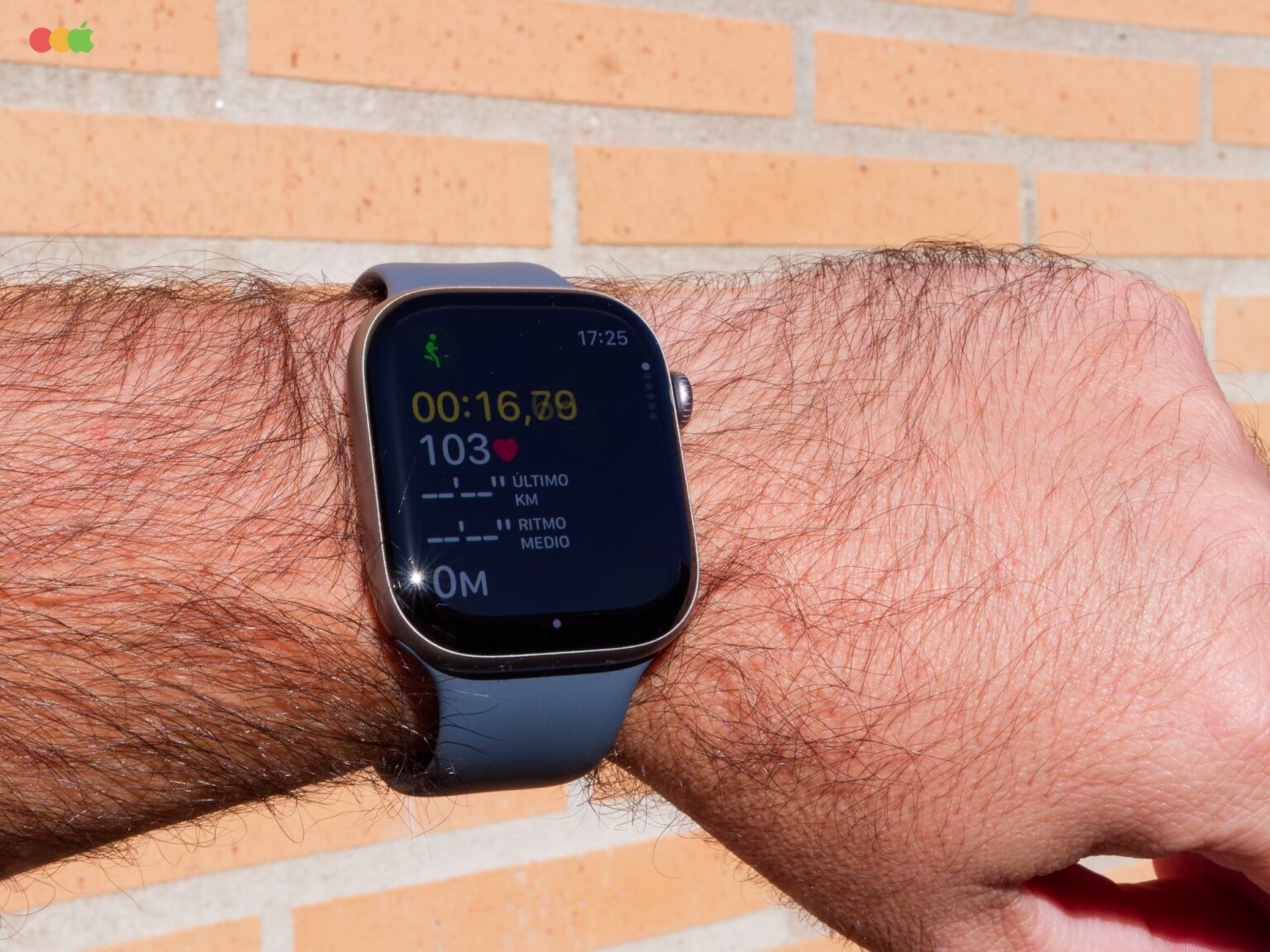 Apple Watch Series 11 · Análisis batería: Carga y autonomía | Hablando ...